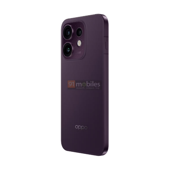 Global Oppo Reno 16 Pro, Reno 16, Reno 16 FS specifications and renders ...