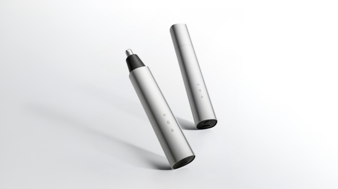 Xiaomi launches premium nose hair trimmer with USB-C charging, aluminum ...