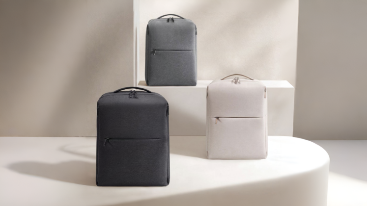 Xiaomi launches a sleek new Mijia backpack that fits a 16-inch laptop ...