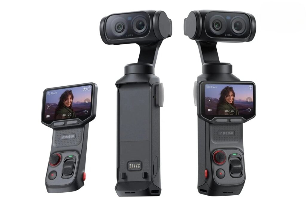 Insta360 countersues DJI over infringement of its own stabilization ...