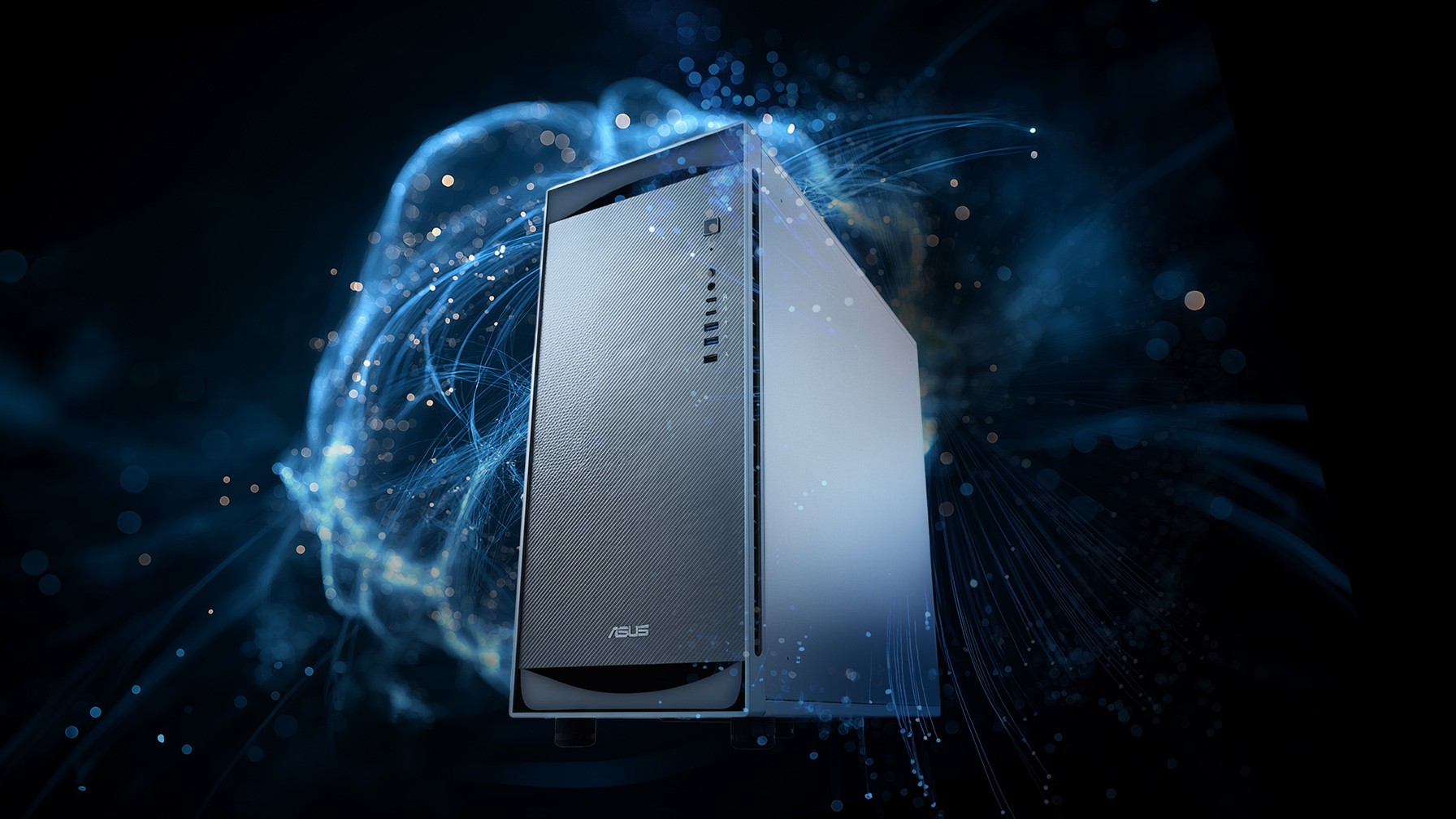ASUS unveils desktop PC with 748 GB RAM, NVIDIA's GB300 Grace Blackwell ...