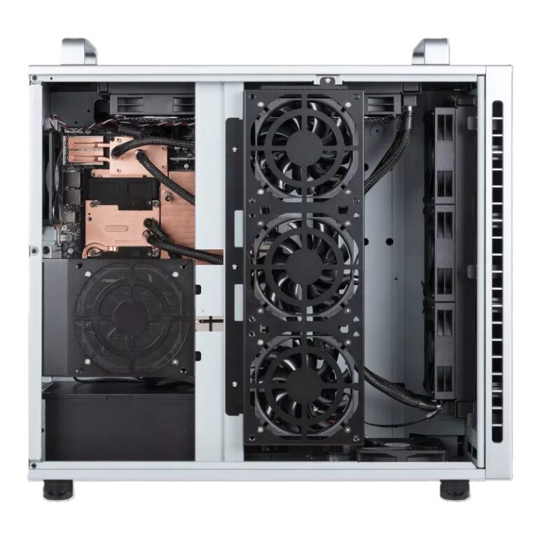 ASUS unveils desktop PC with 748 GB RAM, NVIDIA's GB300 Grace Blackwell ...