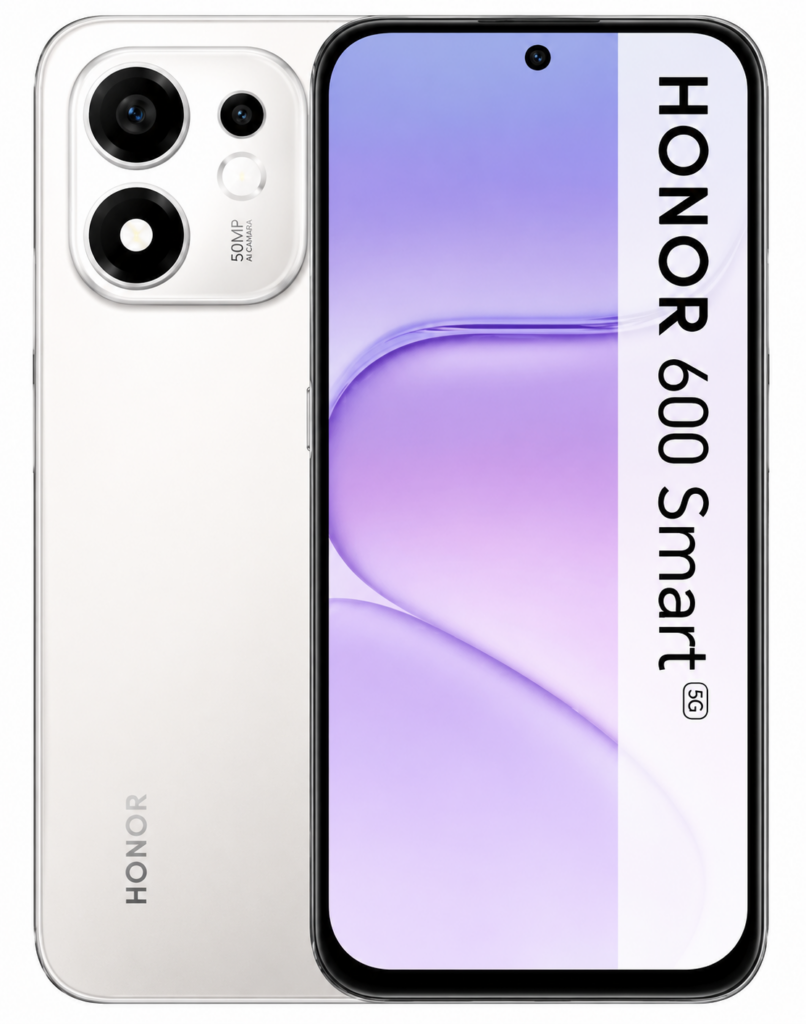 Honor 600 Smart 5G debuts with 7,700mAh battery, 6.87-inch 120Hz ...
