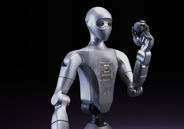 Why Nvidia's H2+ Humanoid Robot Has the Tech World Talking - Gizmochina