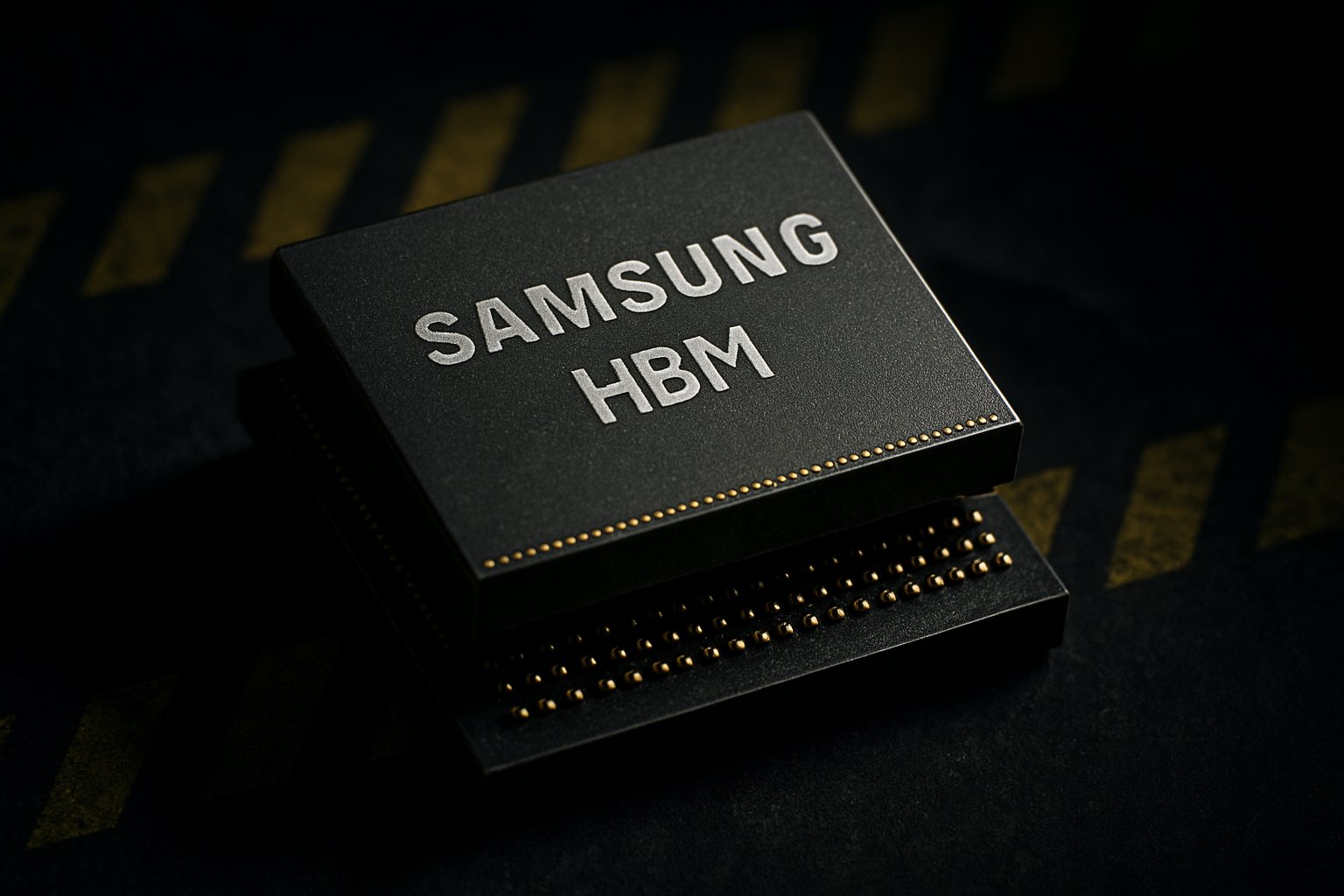Samsung hit with patent lawsuit over Netlist's AI server memory ...