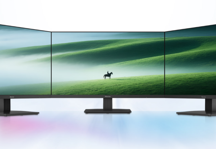 Hisense launches ultra-affordable 180Hz FHD gaming monitors, starting ...