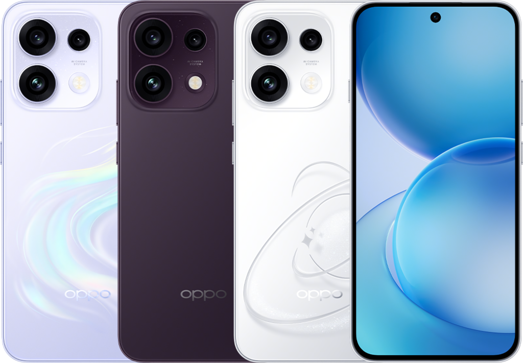 Oppo Reno 16 series launches AI Snap Key, powerful cameras, long ...