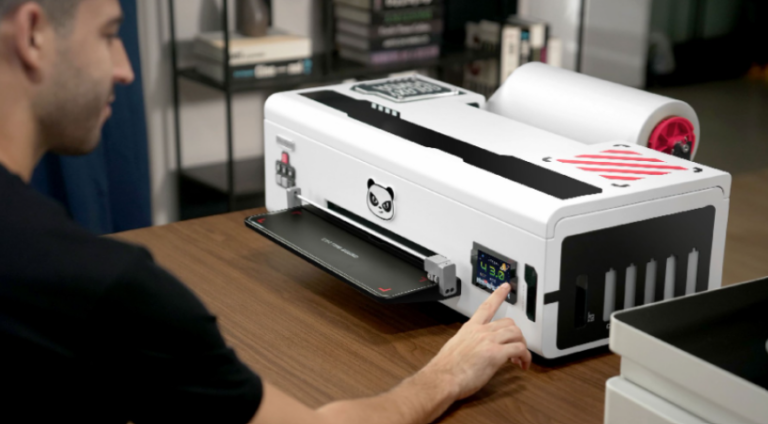 Procolored K13 Lite Review: A Compact DTF Printer Built for Small ...