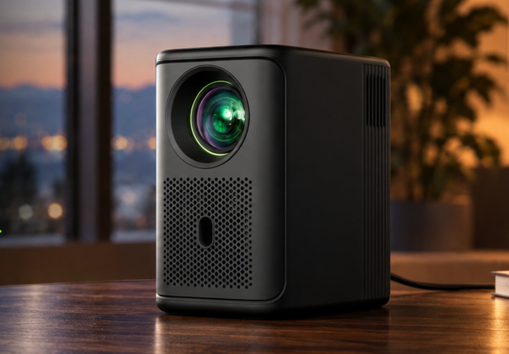 Lumio Arc 7 (2026) launched with 500 ANSI lumens and 120-inch ...